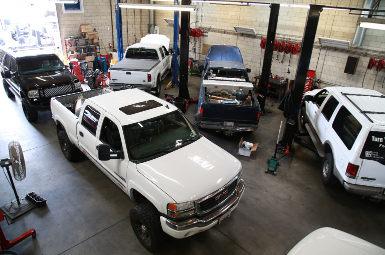 #1 Diesel Repair Orange County - Powerstroke, Duramax, Cummins