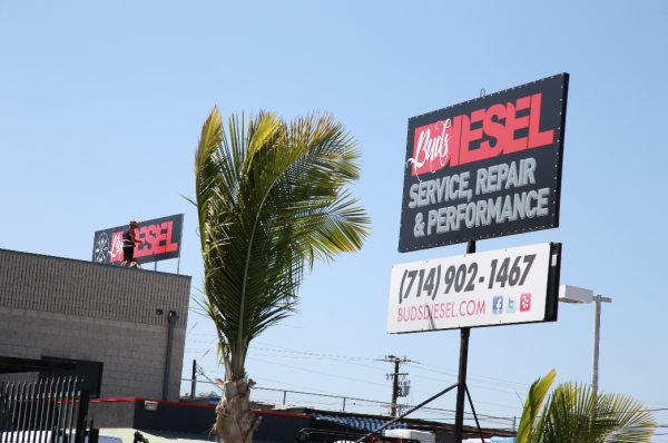 #1 Diesel Repair Orange County - Powerstroke, Duramax, Cummins