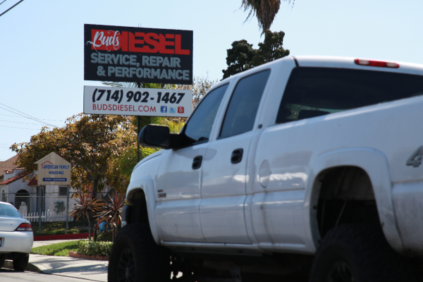 #1 Diesel Repair Orange County - Powerstroke, Duramax, Cummins