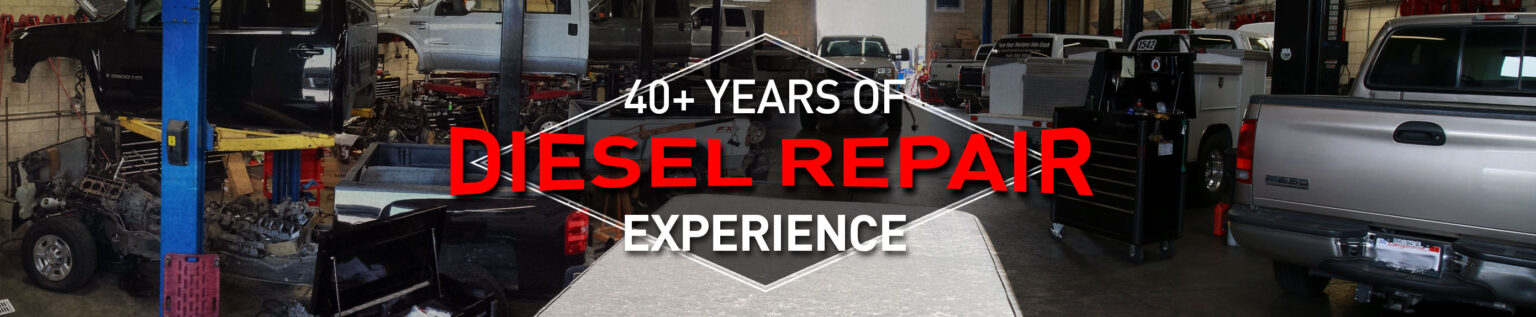 Diesel Repair Shops Near Me | Expert Service | Bud's Diesel